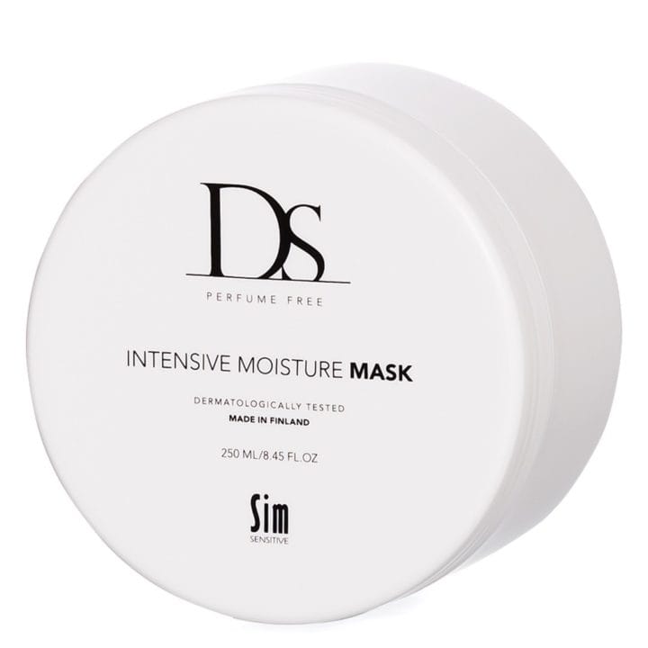 Sim DS Intensive Moisture Mask hajusteeton tehohoito - Villikihara