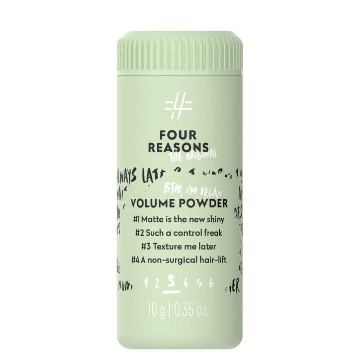 Four Reasons Original Volume Powder - Villikihara