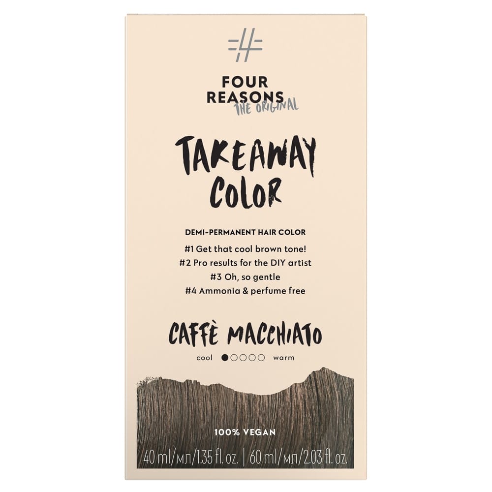 Four Reasons Original Takeaway Color - Villikihara