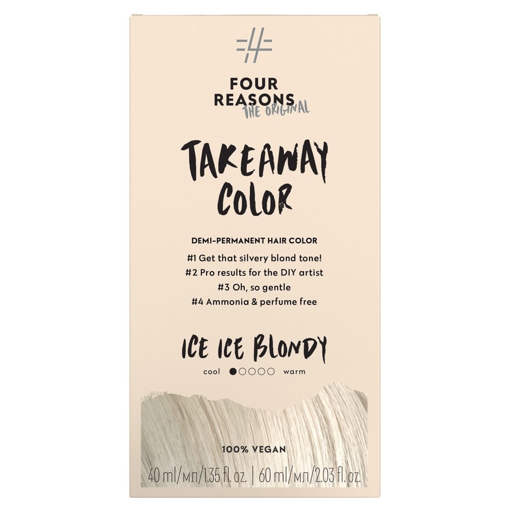 Four Reasons Original Takeaway Color - Villikihara